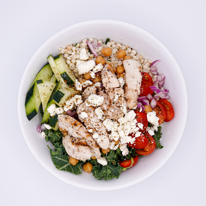 Za'atar Chicken | Greenspot Governor Park